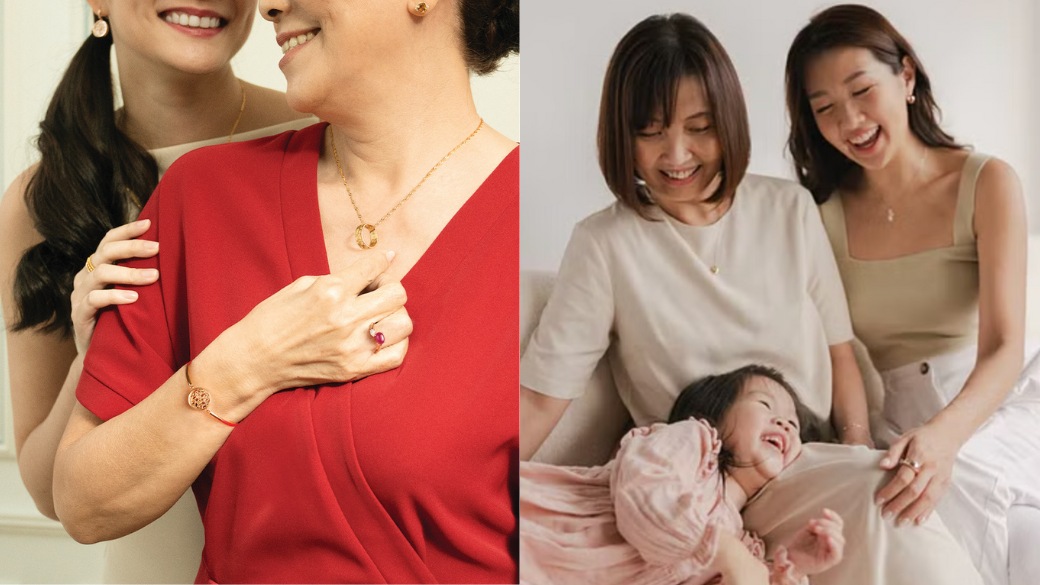 How to Choose the Perfect Mother's Day Jewellery Gift – Vanchi